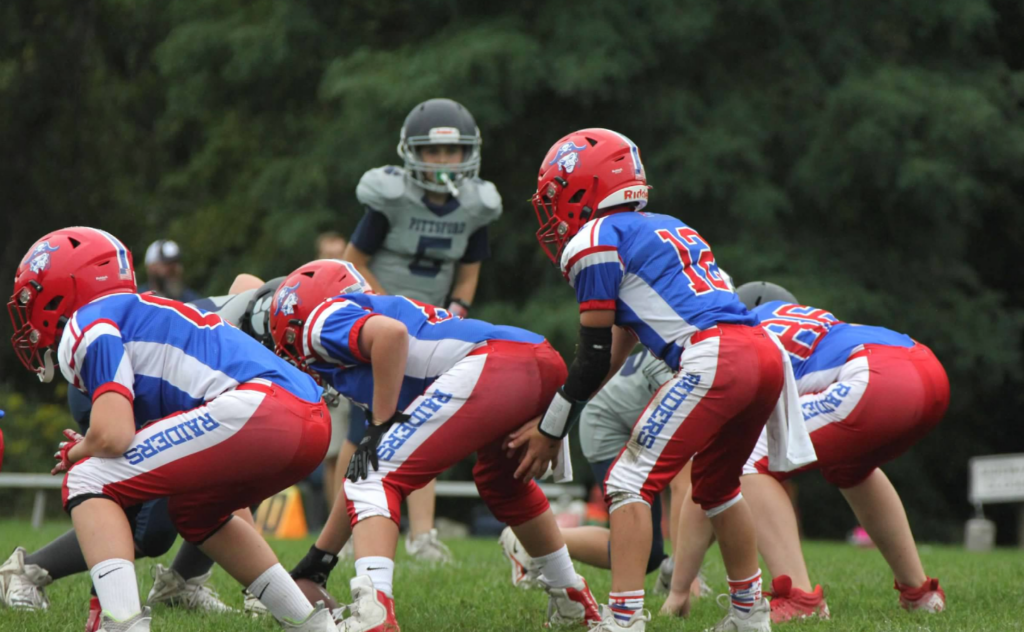 Tackle Football – Fairport Raiders Athletic Association