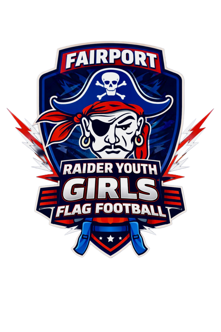 All-Girls Flag Football – Fairport Raiders Athletic Association